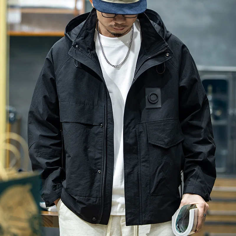 Spring-and-autumn-new-men-s-cargo-jacket-coat-large-size-fashion-brand ...