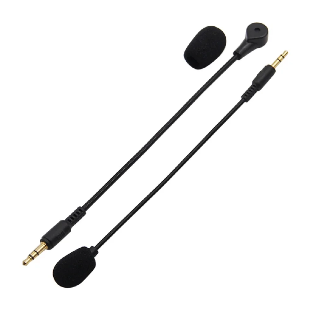 Mini-Portable-3-5mm-Jack-Cellphone-Flexible-Microphone-Mic-Mono-Stereo ...