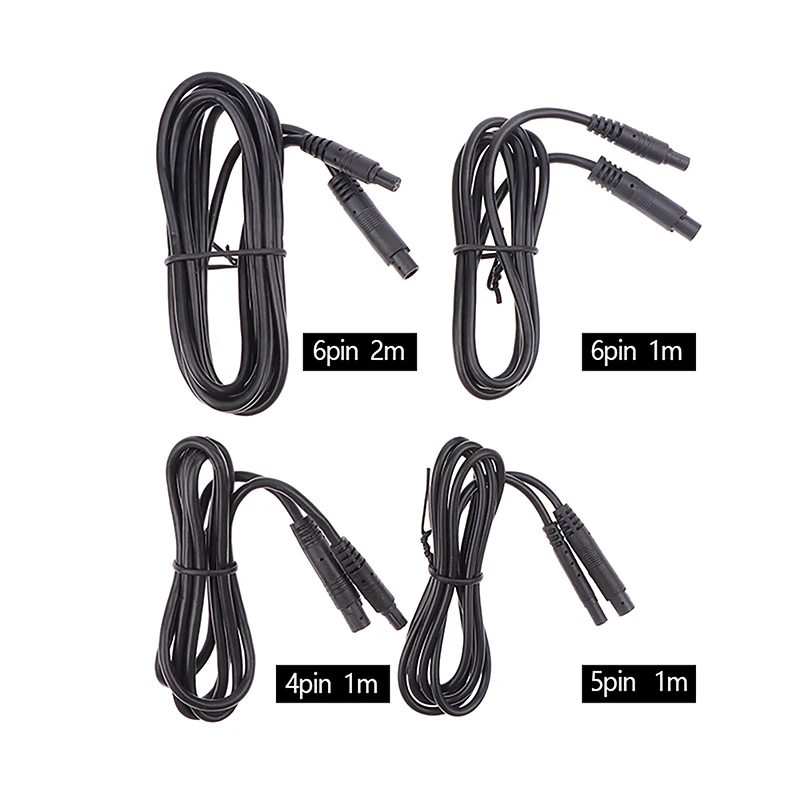 4Pin-5Pin-6Pin-Car-Camera-Extension-Cable-HD-Monitor-Vehicle-Rear-View ...