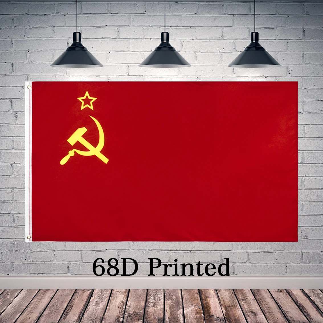 90X150cm-Russian-Victory-Day-Commander-Soviet-Union-1964-CCCP-USSR-Flag ...