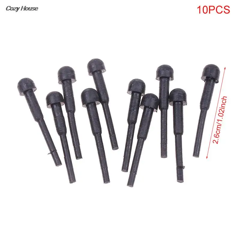 10pcs-Replacement-Rubber-Bumper-silencer-Hair-Scissors-Barber-Shears ...