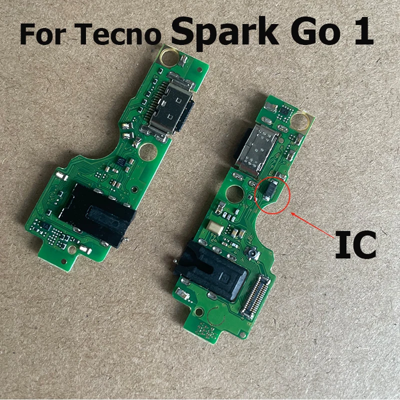 Spark Go 1 ISP Pinout: The Complete Guide to Replacing Your Tecno Spark ...