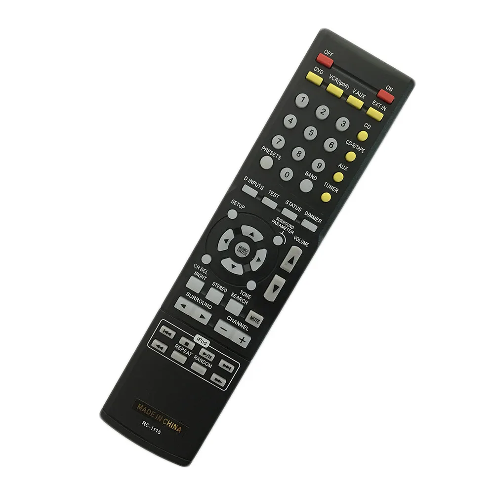New-universal-remote-control-fit-for-DENON-AV-Receiver-RC-1016-RC-920 ...