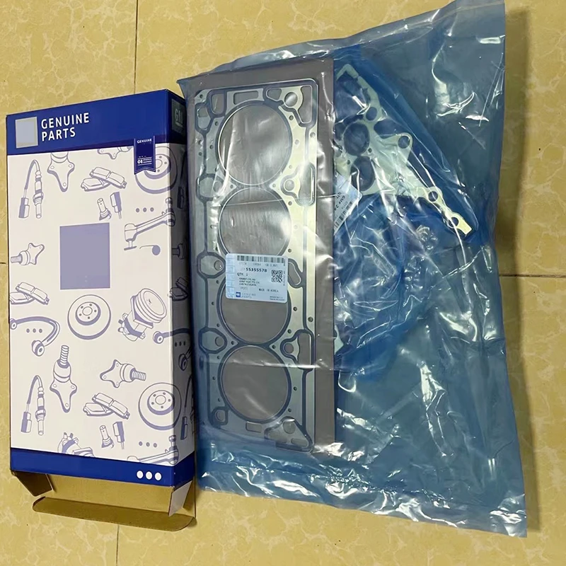 1-SET-Engine-Rebuilding-1-8L-2PCS-55354071-Cooler-Gasket-Seals-24405911 ...