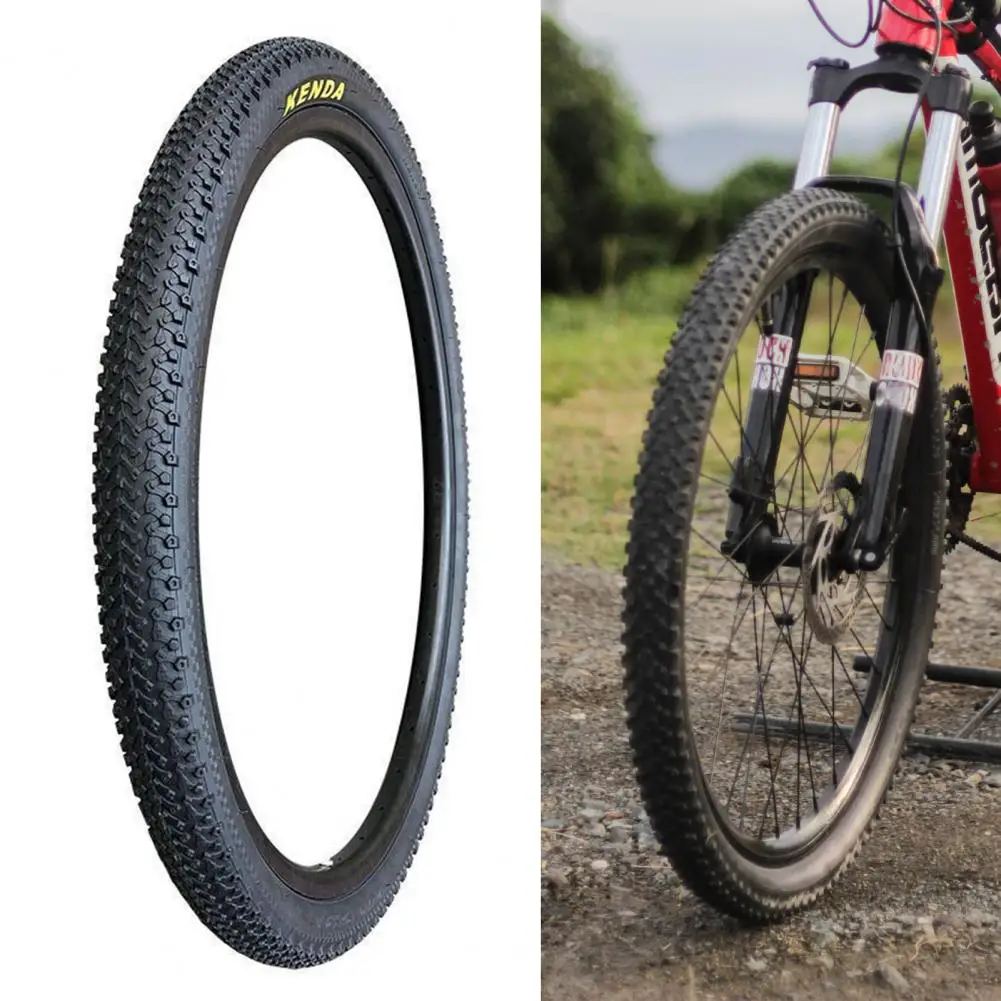 Smooth Rolling Effortless 24/26/27.5-Inch Gravel Bicycle External Tire ...