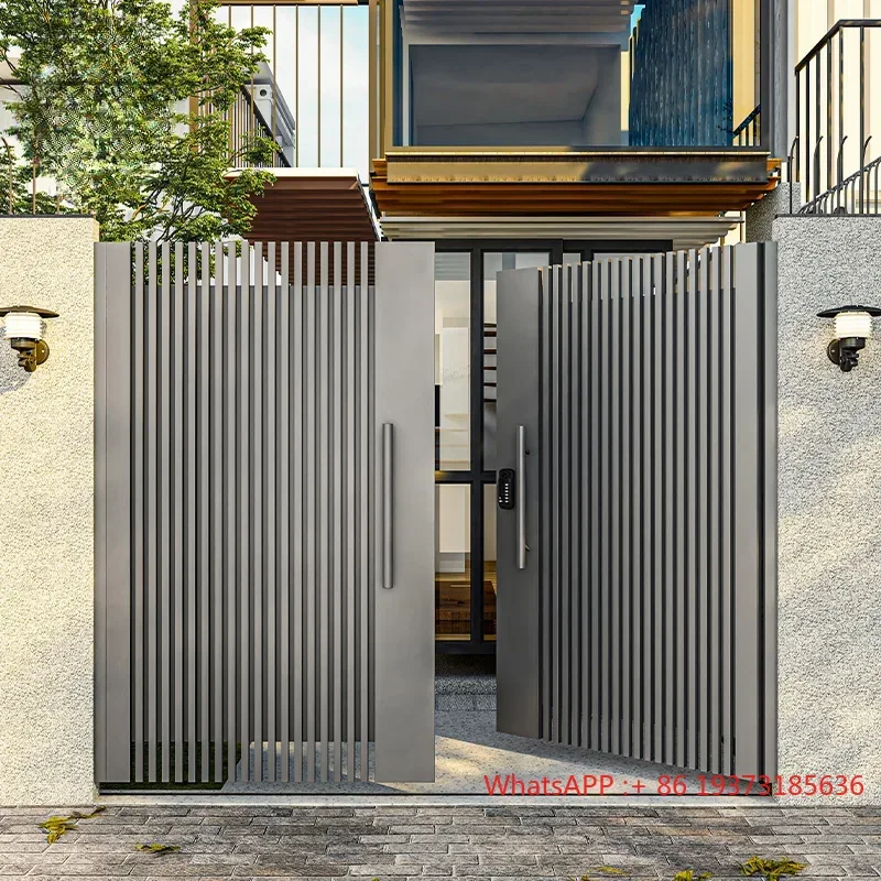 Car Parking Grill Gate Design: What You Need to Know Before Buying an ...