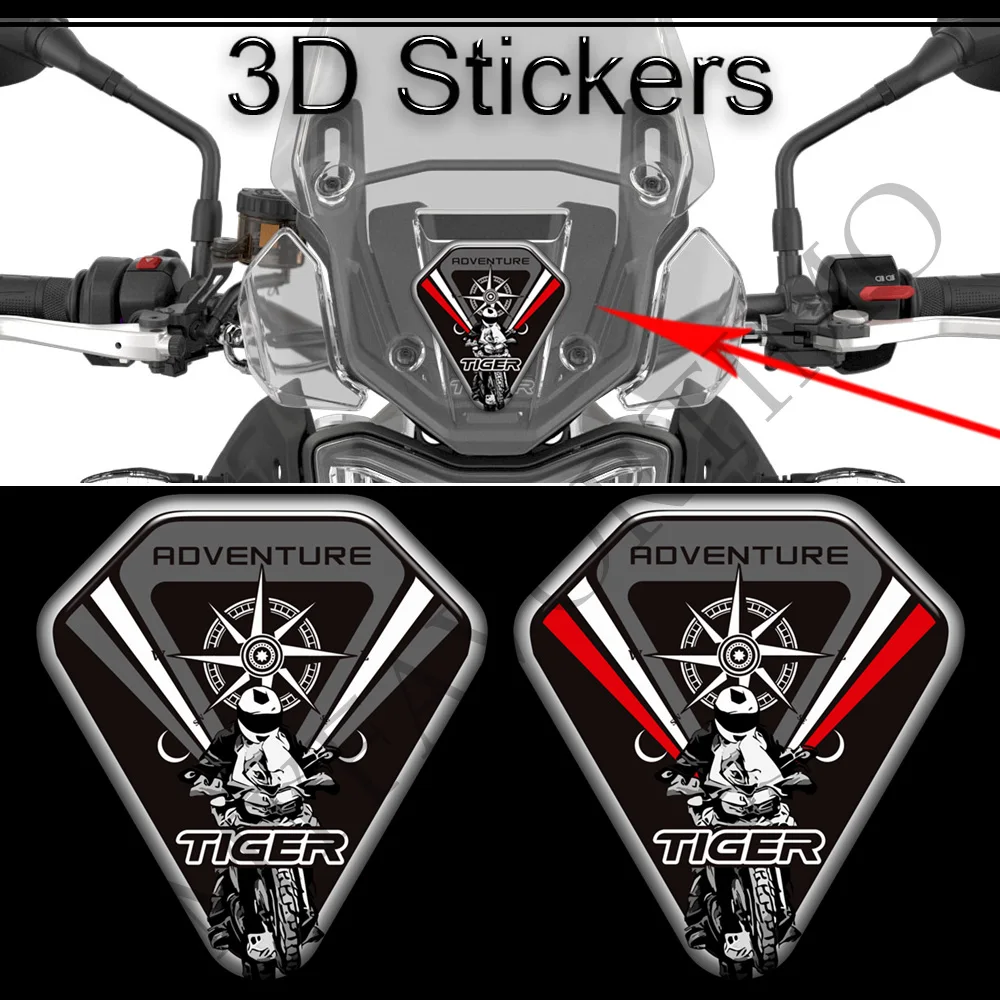 For Triumph Tiger 660 800 850 900 1050 1200 Trunk Luggage Cases ...