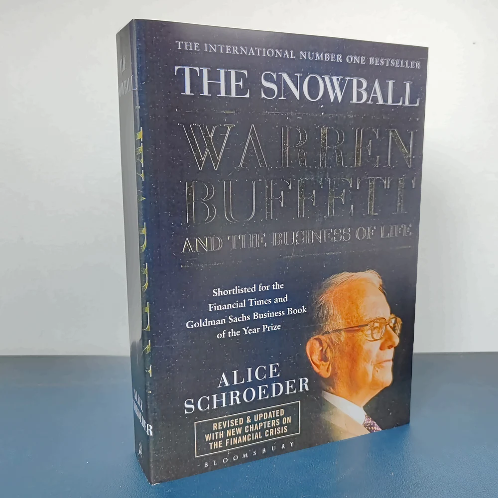 new The Snowball: Warren Buffett And The Business Of Life Personal ...