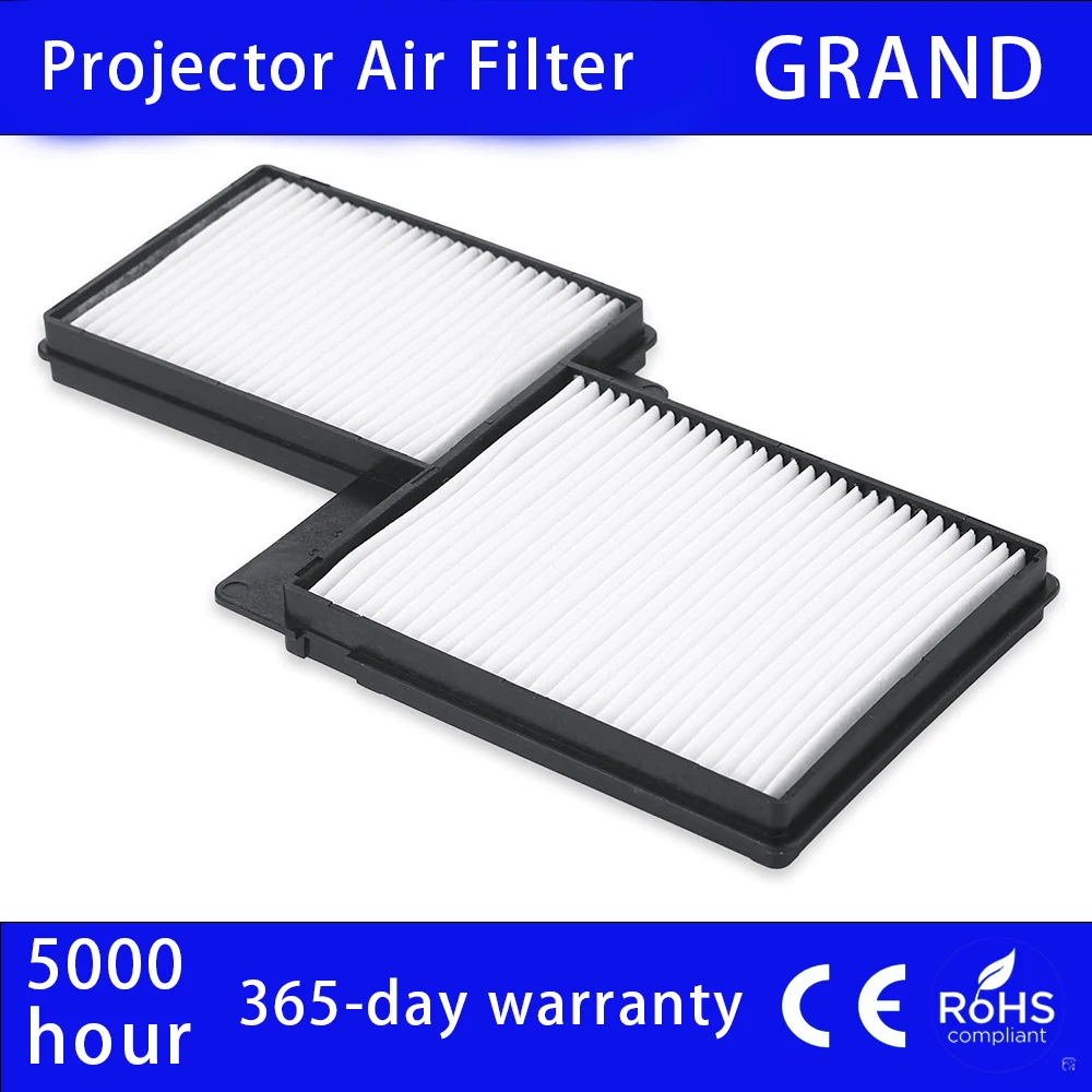 ELPAF49 ELPAF40 Projector Air Filter for Epson 585W EB-585W 585Wi 575W ...