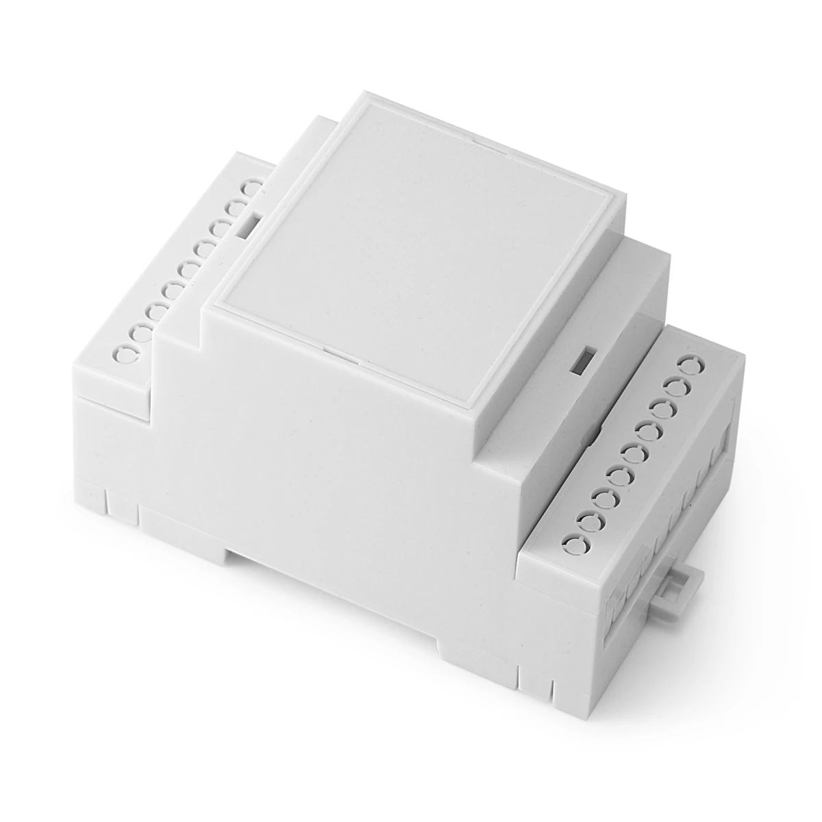 90x57x53mm New Design Module Control Plc 9 Points High Quality Din Rail ...
