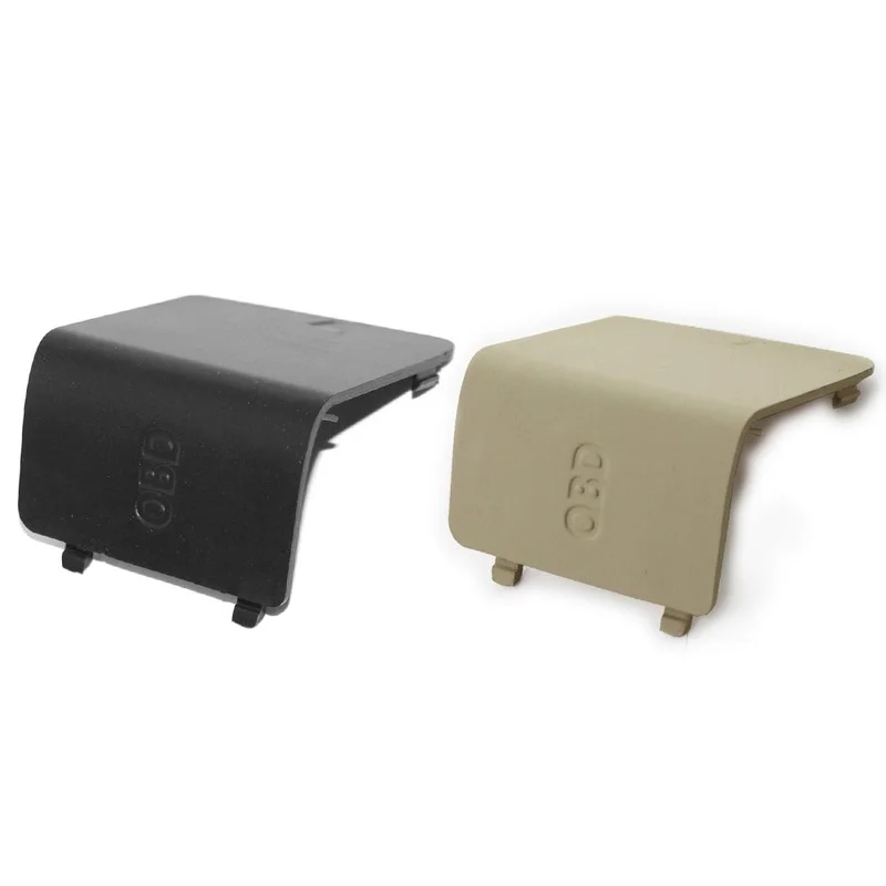 Car-Interior-Skirt-Cover-LHD-Left-OBD-Plug-Cover-Trim-for-BMW-1-Series ...