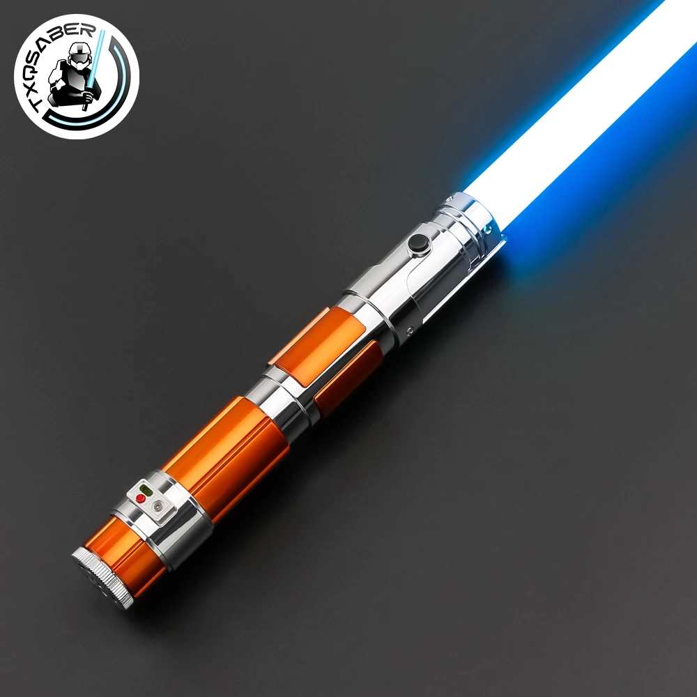 TXQSABER-Lightsaber-Neo-Pixel-Proffie-Smooth-Swing-RGB-27-Soundfonts ...