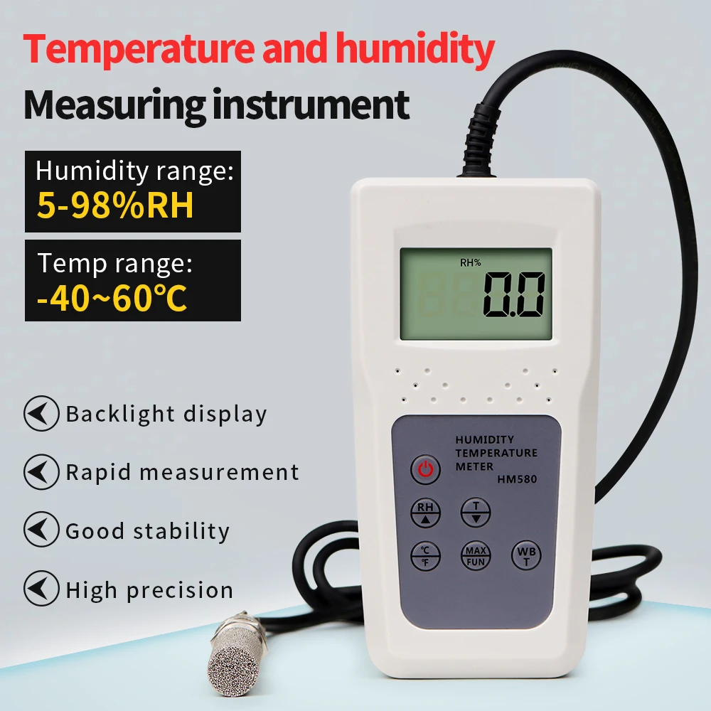 HM580-Digital-Temperature-and-Humidity-Meter-LCD-Display-Gas-Moisture ...
