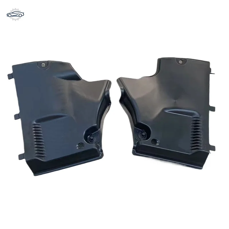 1 Pair 8K0825201E 8K0825202E Front Underbody Shiel Panel Cover Trim For ...