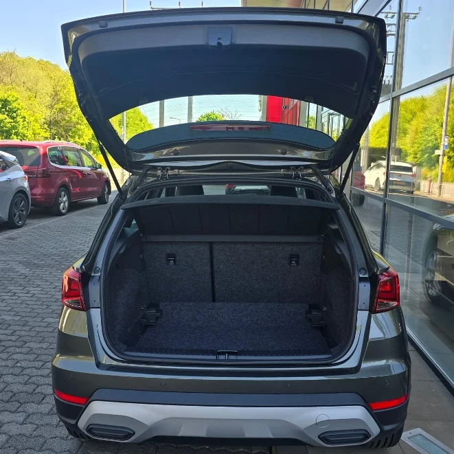 Rear Tailgate Auto Struts With Spring For Seat Arona 5-door SUV 2017 ...