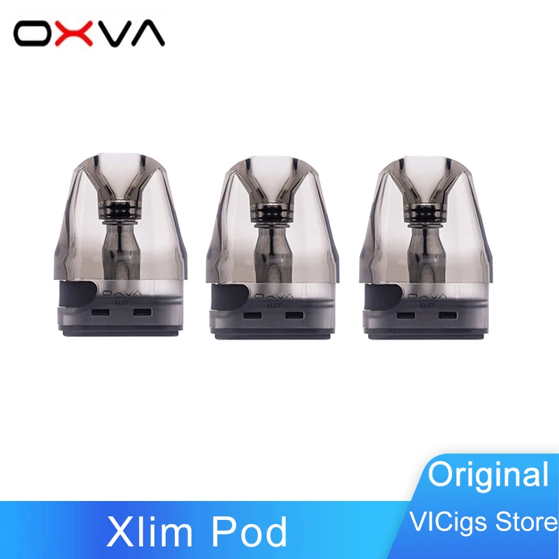 Original-OXVA-Xlim-Pod-Cartridge-V1-1-2ohm-V2-0-6ohm-0-8ohm-2ml ...
