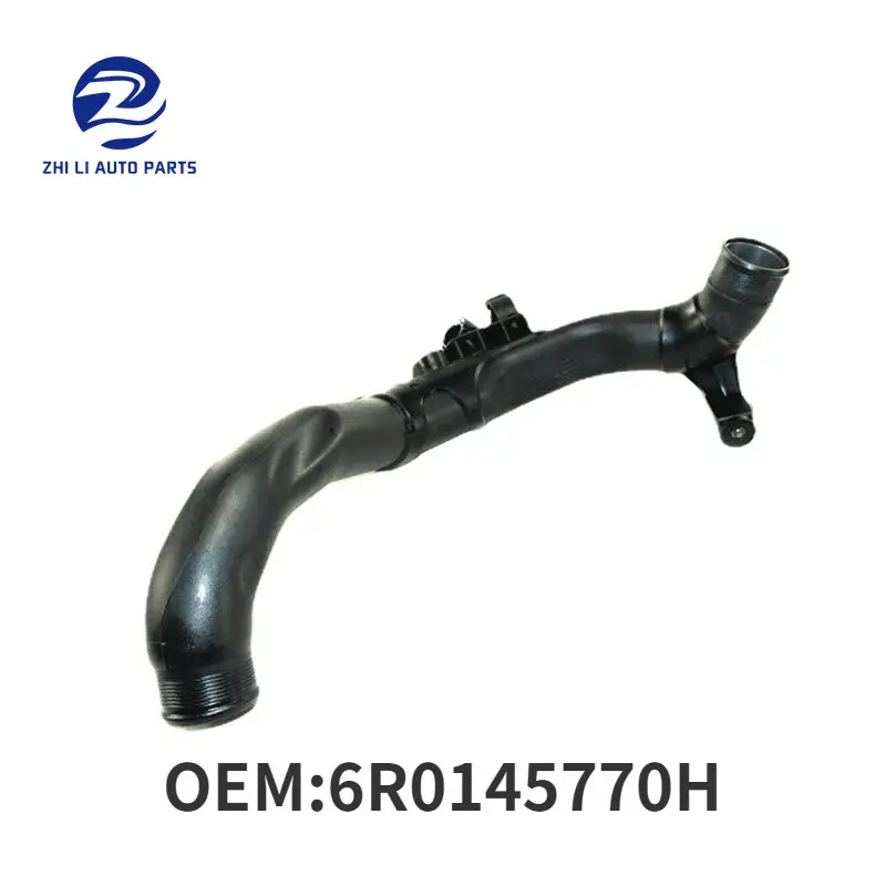 6R0145770H-Turbo-Charger-Intercooler-Hose-Pipe-FOR-AUDI-A1-VW-Polo-Ameo ...