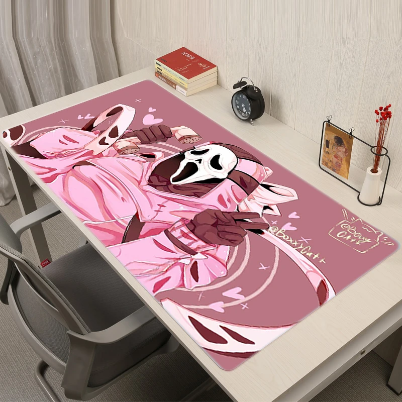 Ghostface Computer Gaming Mouse Pad, grandes almofadas de teclado ...