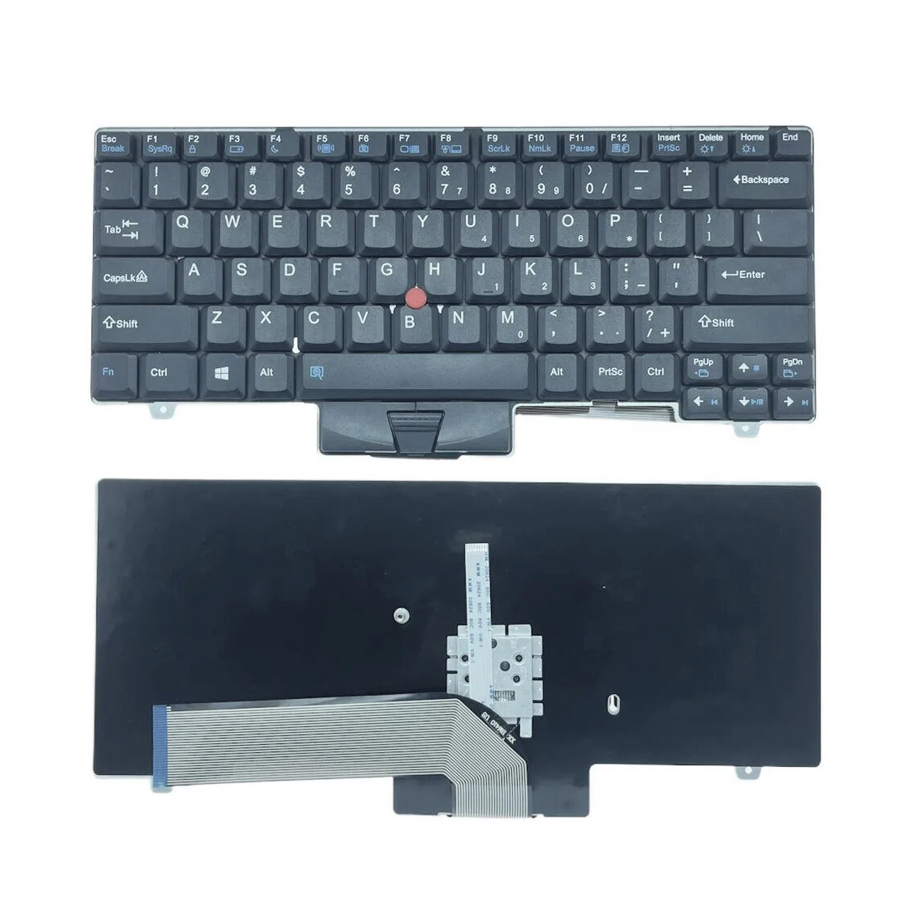 New-US-Laptop-Keyboard-For-Lenovo-Thinkpad-SL410-SL410K-SL510-SL510K ...