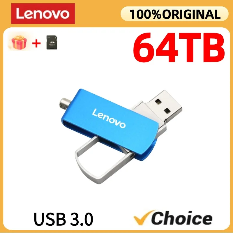 Lenovo-16TB-Original-Pen-Drive-USB3-0-USB-Flash-Drive-64TB-Pendrive-4TB ...
