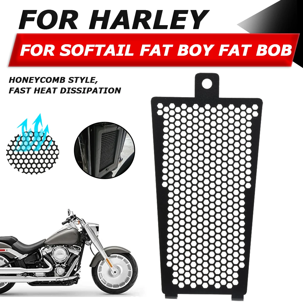 For-Harley-Softail-Fat-Boy-114-FLFBS-FLFB-Fat-Bob-FXFBS-FXFB-Motorcycle ...