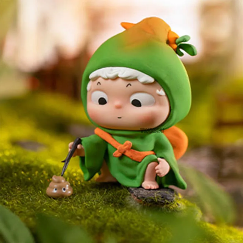 OZAI te cuenta una historia en secreto, caja ciega, juguetes, figura de ...