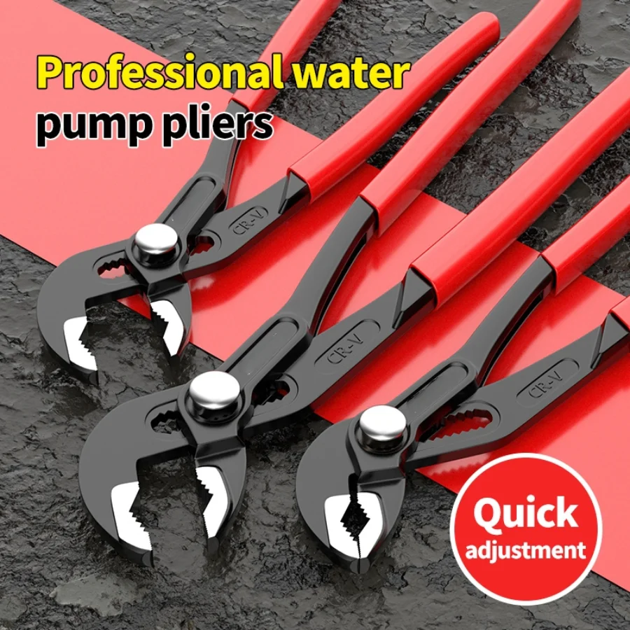 1pc multifunctional water pump tongs, universal wrenches with large ...