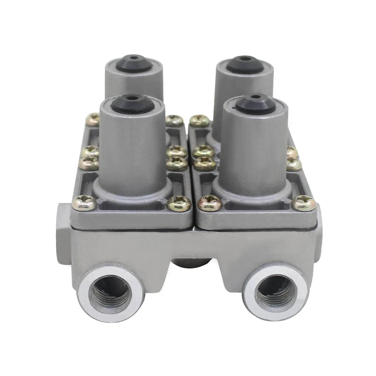 Four-circuit Protection Valve 4-venture Valve Air Brake For Truck ...