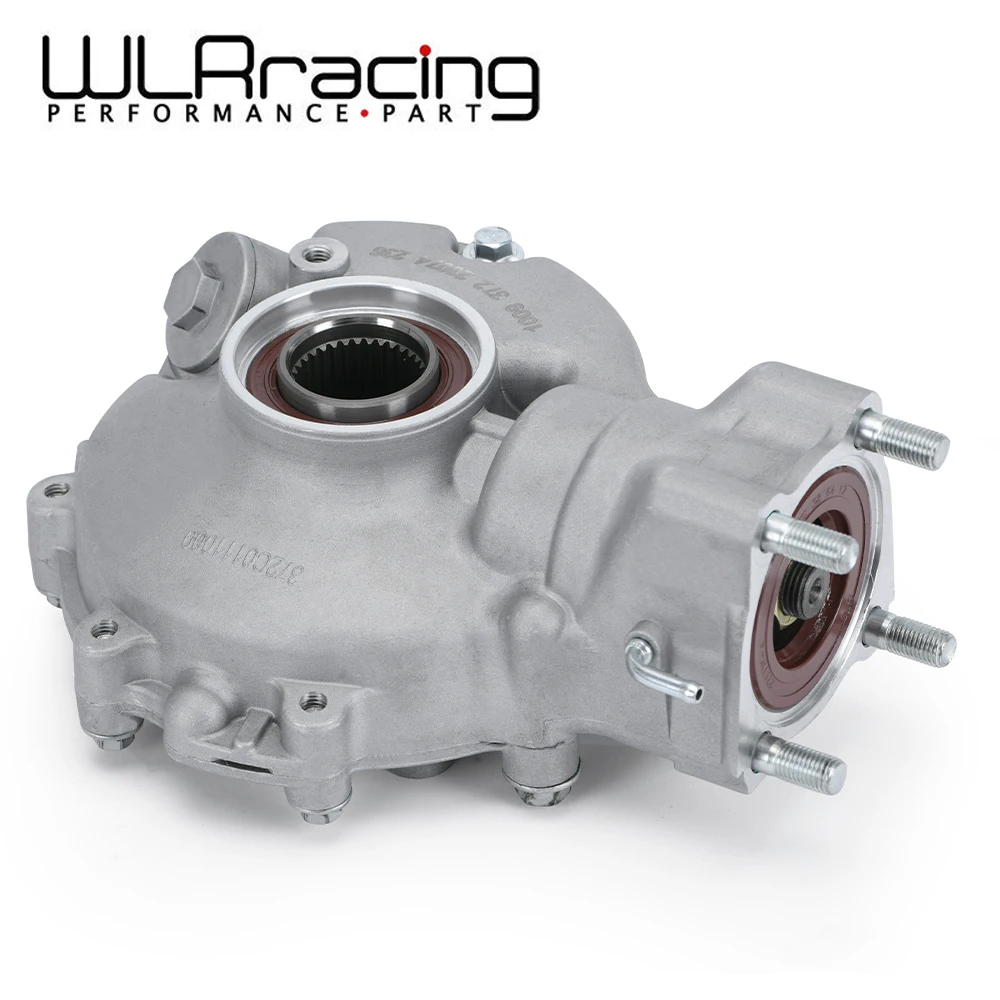 Complete-Rear-Differential-For-88-00-Honda-ATV-TRX300-Fourtrax-300-4X4 ...