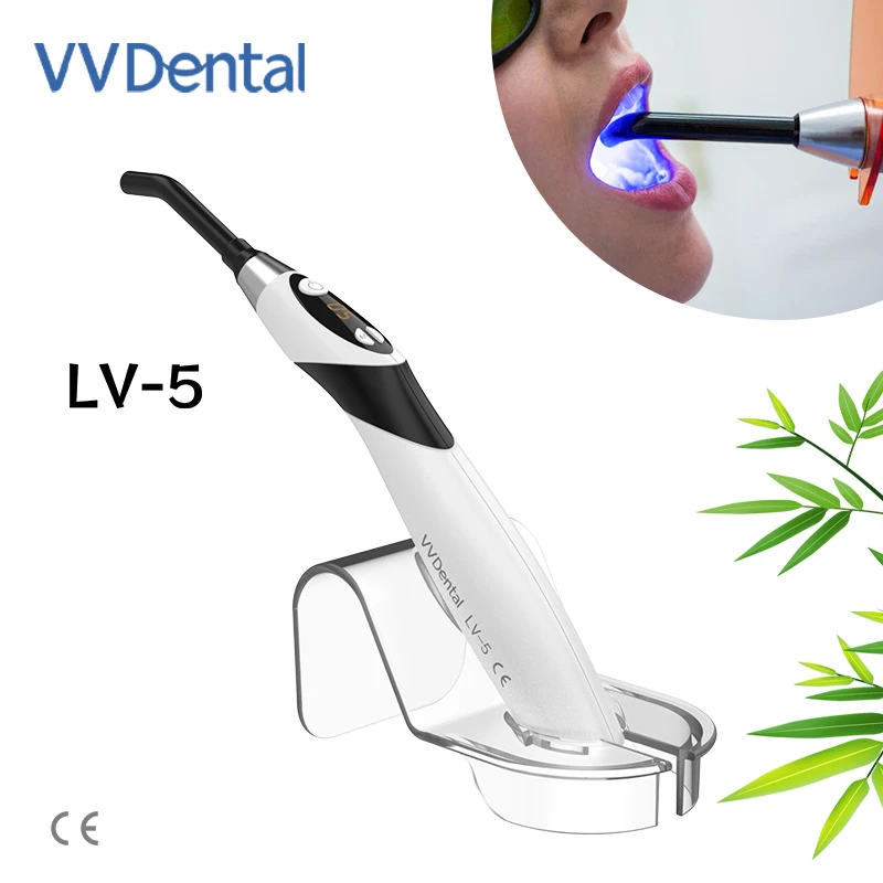 M-quina-De-Cura-De-Luz-LED-Resina-Fotossens-vel-Dental-Equipamento-De ...