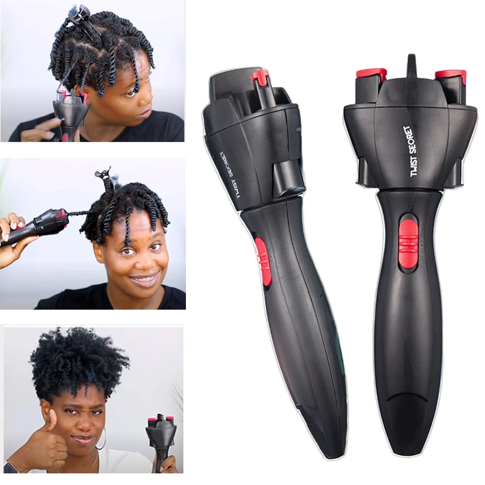 High Quality Automatic Hair Braider Hair Fast Styling Knotter Smart ...