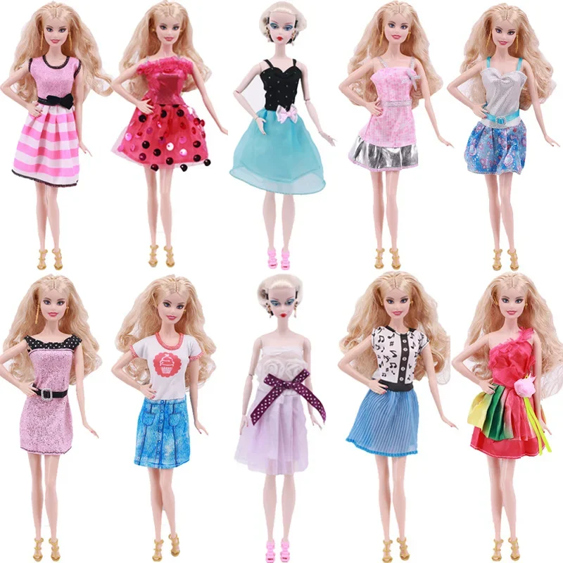 2020-New-Women-s-Doll-Plaything-Accessories-Including-27-29cm-Babydoll ...