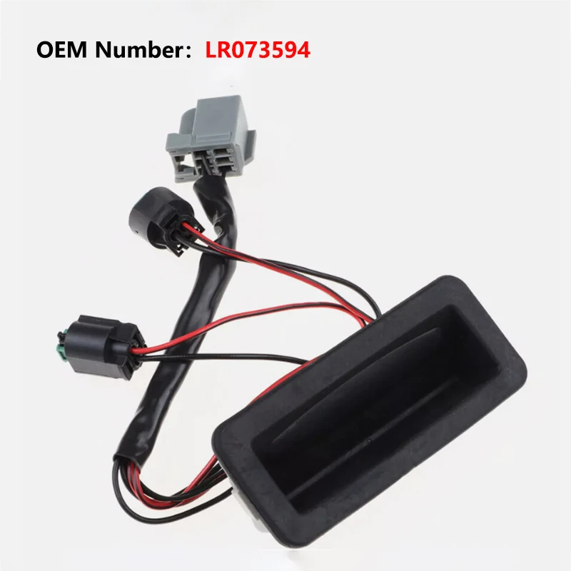 LR015457-LR073594-Rear-Tailgate-Door-Release-Handle-Switch-Button-for ...