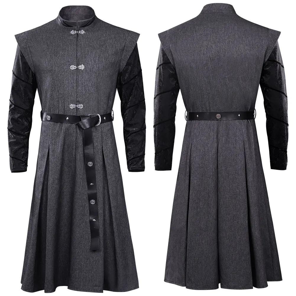 House Of The Dragon Series Daemon Targaryen Dress Cosplay Costume ...