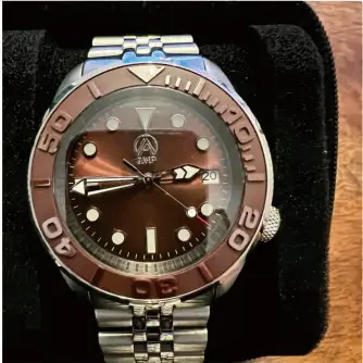 Custom-3D-Metal-Watch-Dial-Stickers-For-Seik-Logo-Label-Decals-Brand ...