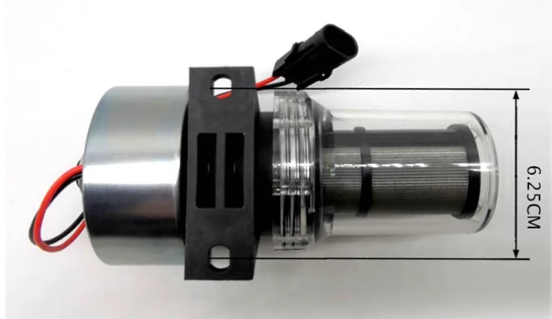 40253N-41-7059-12V-Transicold-Filter-Fuel-Pump-30-01108-03-For-Thermo ...