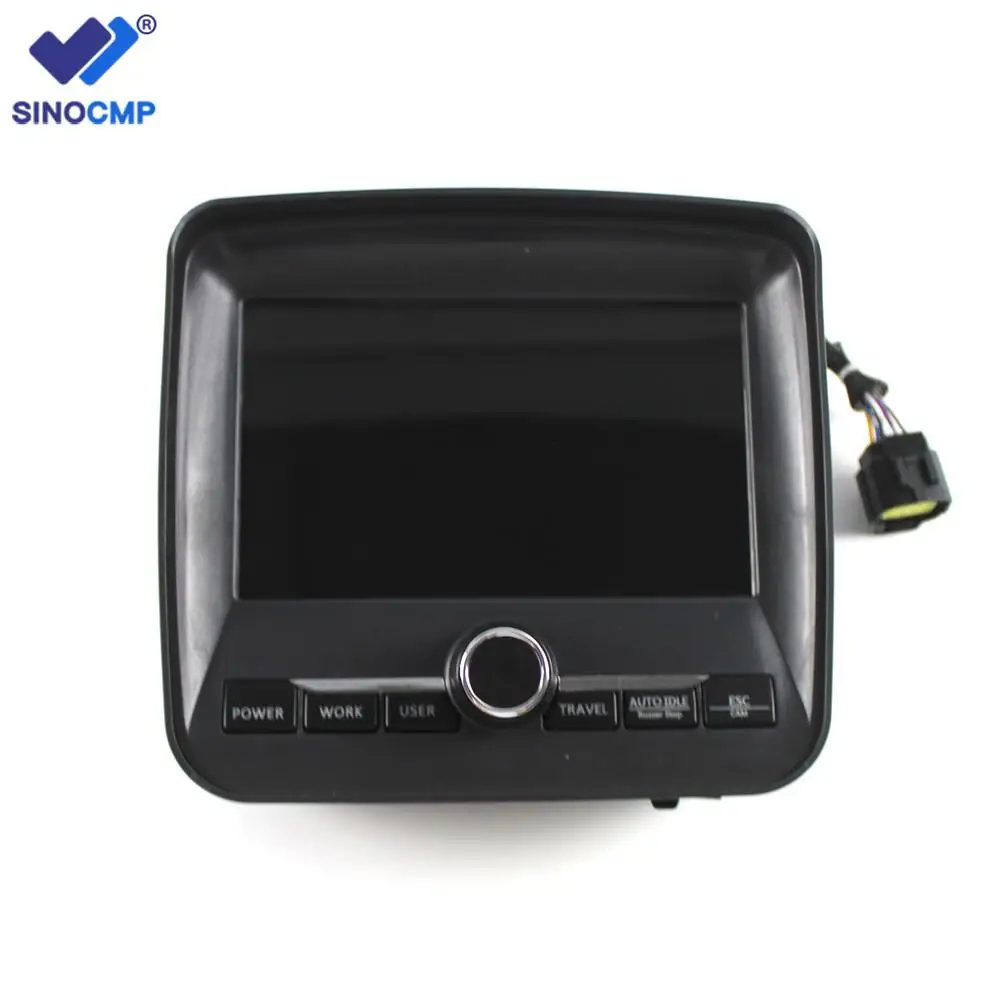 Monitor Cluster Gauge 21Q6 33400 21Q6 33401 21Q6 30400 display For ...