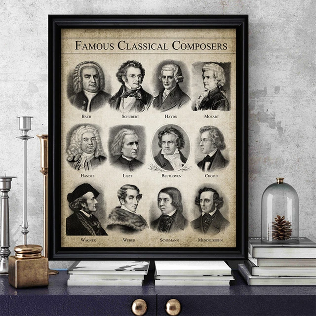 Classic Composers Series
