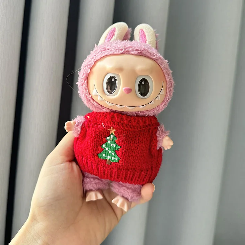 Ropa para mini muñecos de peluche, accesorios y atuendos para ídolos ...