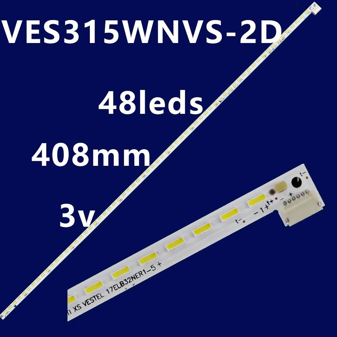 LED-Strip-17ELB32NER1-for-VES315WNVS-2D-LE32S278H-32FB7100-32FHD290 ...