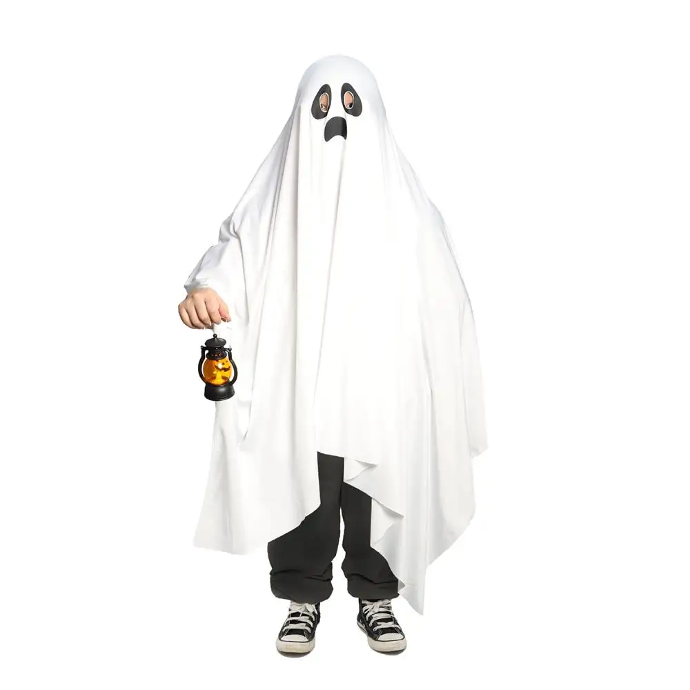 White-Ghost-Costume-Scary-Outfit-Halloween-Festival-Party-Cosplay-Suit ...
