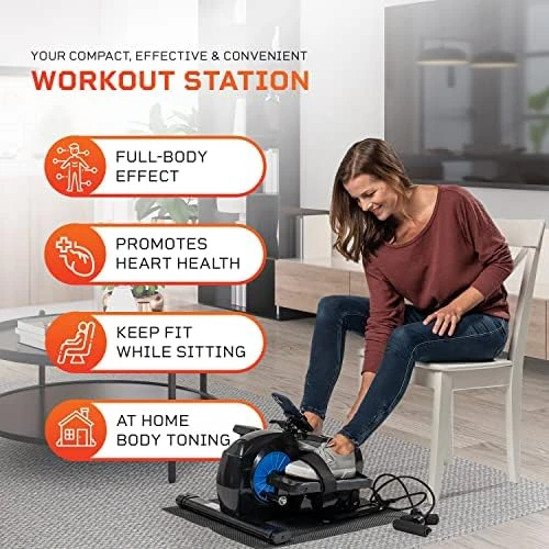 At Your Desk Exercise Equipment