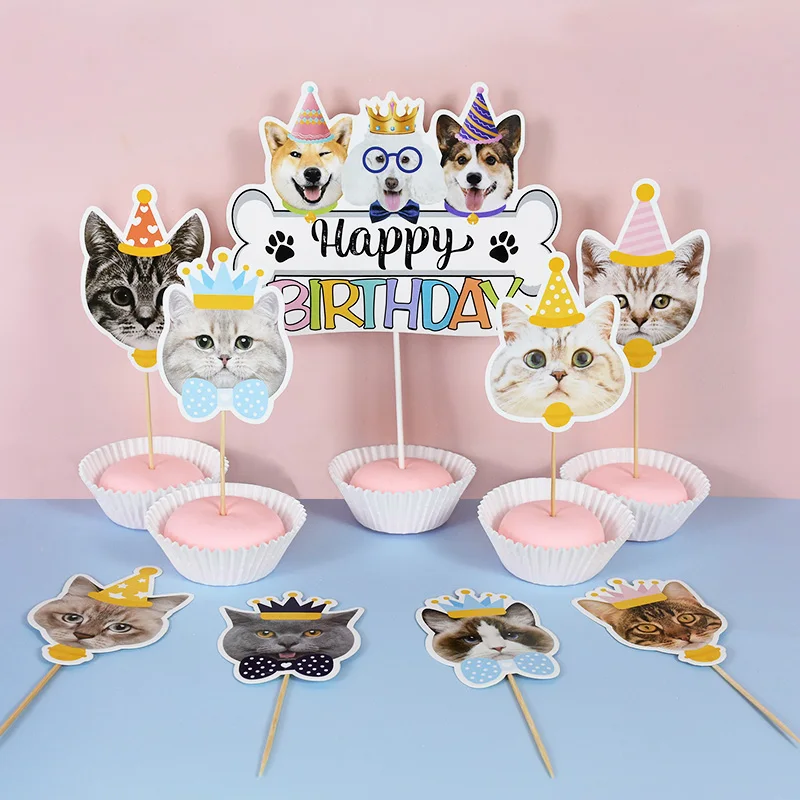 Grumpy Cat Cake Topper