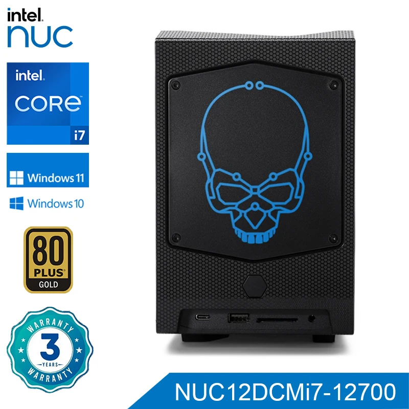 Intel-NUC-12th-NUC12DCMi7-Core-i7-12700-Processor-4-9GHz-UHD-Graphics ...