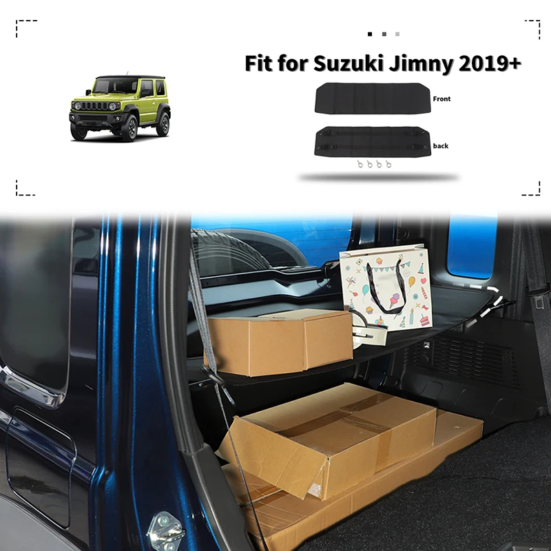 Trunk-Cover-Storage-Curtain-Trunk-Organizer-For-Suzuki-Jimny-4-Door ...