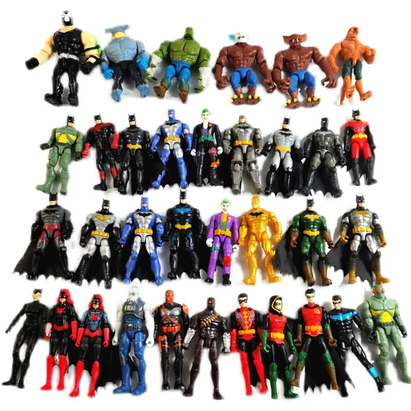 Batman Action Figures