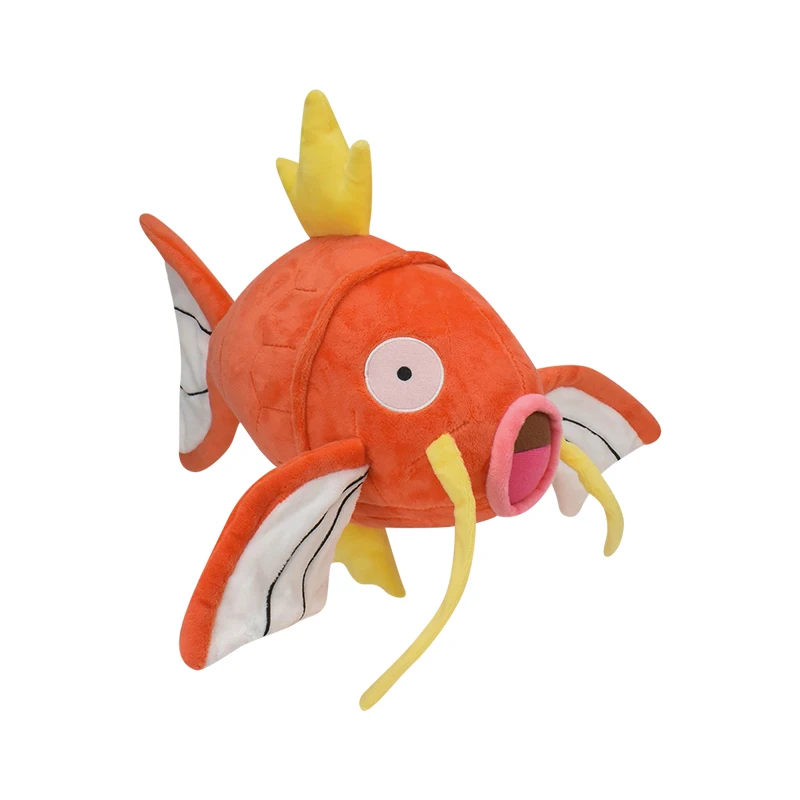 Magikarp-mu-eco-de-peluche-de-Pok-mon-Animal-suave-juguetes-calientes ...