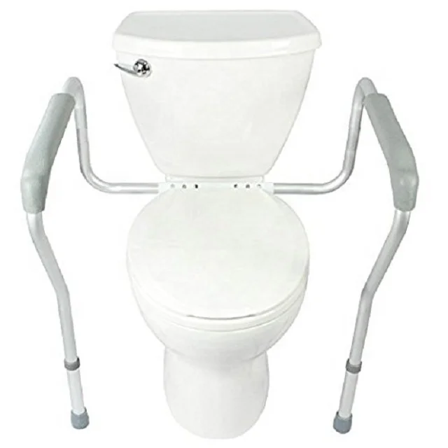 Toilet-Safety-Frame-Bathroom-Safety-Handle-with-Toilet-Seat-Assist ...