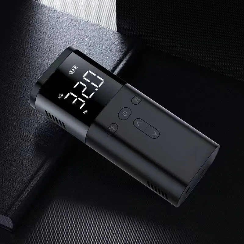 Car-Air-Pump-Multipurpose-Small-Portable-Mini-High-Capacity-Household ...