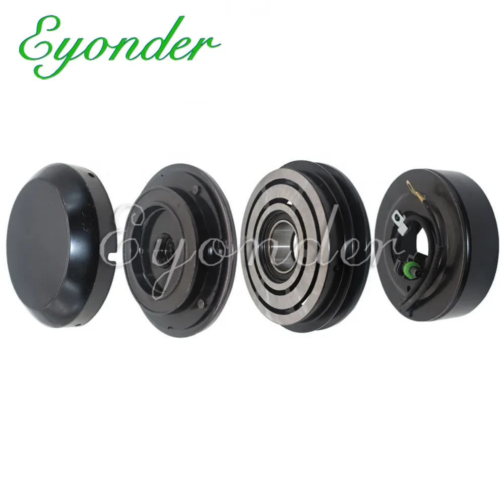 AC-A-C-Compressor-Clutch-Pulley-for-JOHN-DEERE-AR99850-6E171-RE10972 ...